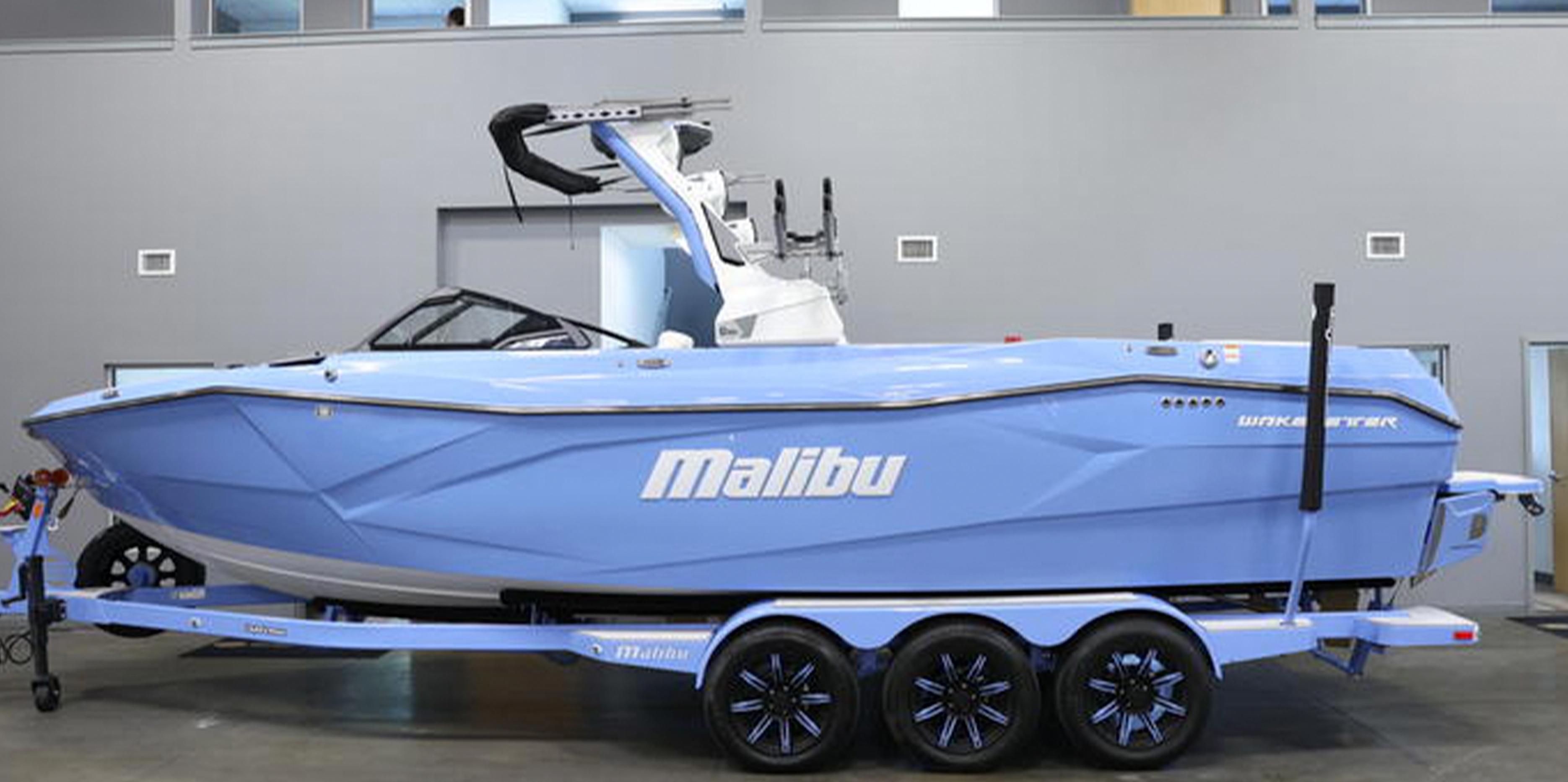 New Build A Malibu Boat Tool